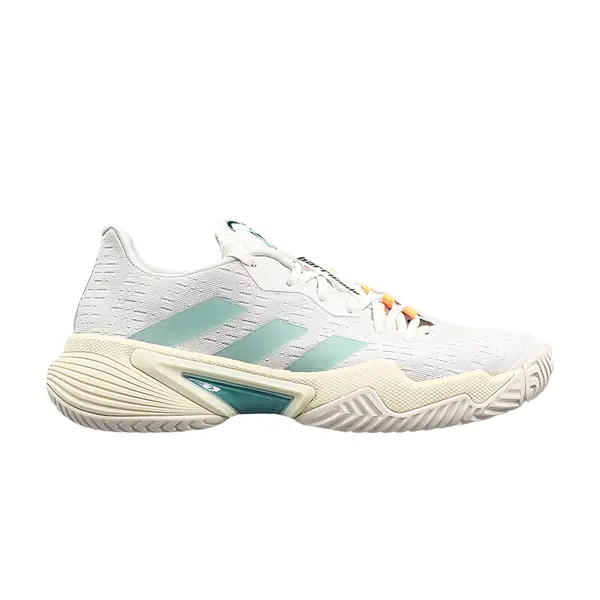 Adidas Parley X Barricade Sneakers - White