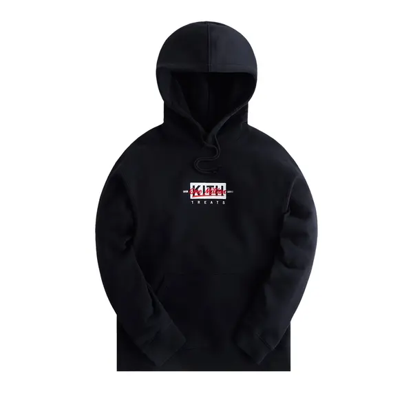 Kith Treats Million Hoodie - Black