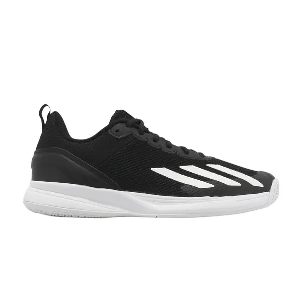 Adidas Courtflash Speed Sneakers - Black
