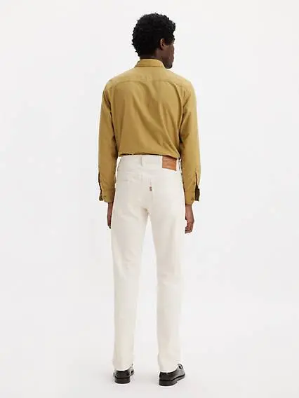 LEVI'S 502 Taper Fit Jeans - Why So Frosty Garment Dye