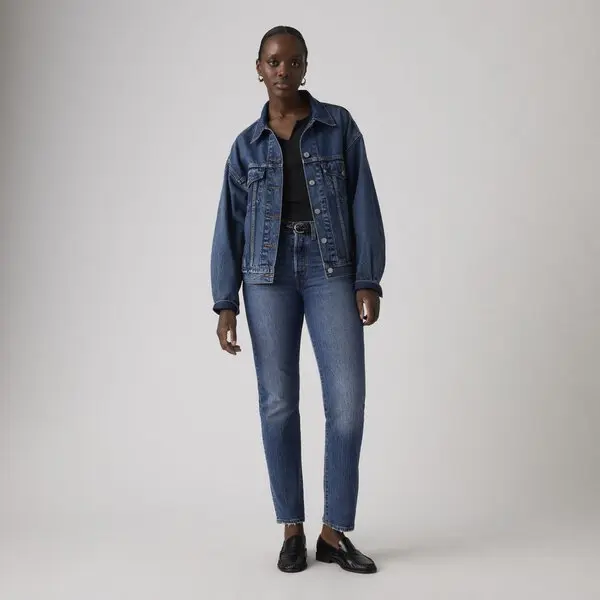 LEVI'S 501 Original Fit Jeans - Erin Can't Wait