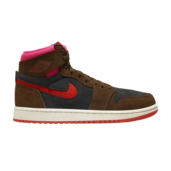 JORDAN 1 High Zoom Comfort 2 Sneakers - Brown
