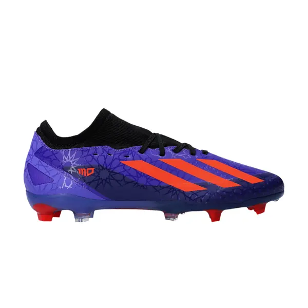 Adidas X Crazyfast Salah.3 Fg 'egyptian Nights Pack - Purple