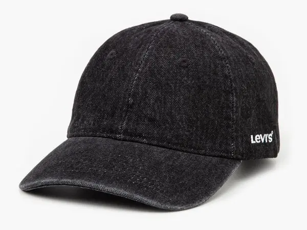 LEVI'S Essential Cap - Black