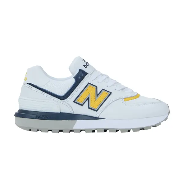 NEW BALANCE 574 Legacy Sneakers - White