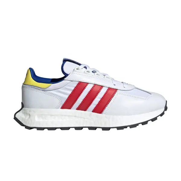 Adidas Retropy E5 Sneakers - White