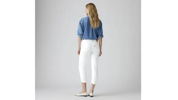 LEVI'S Boyfriend Mid-rise Jeans