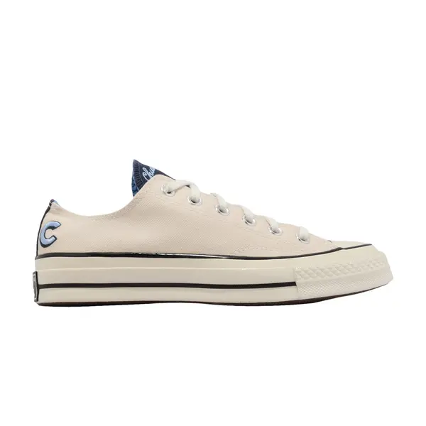 CONVERSE Chuck 70 Low Top Sneakers - Cream