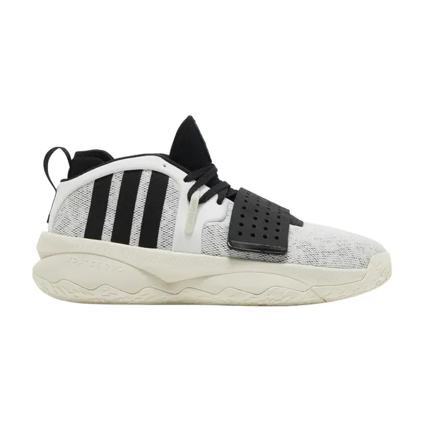Adidas Dame Extply - White