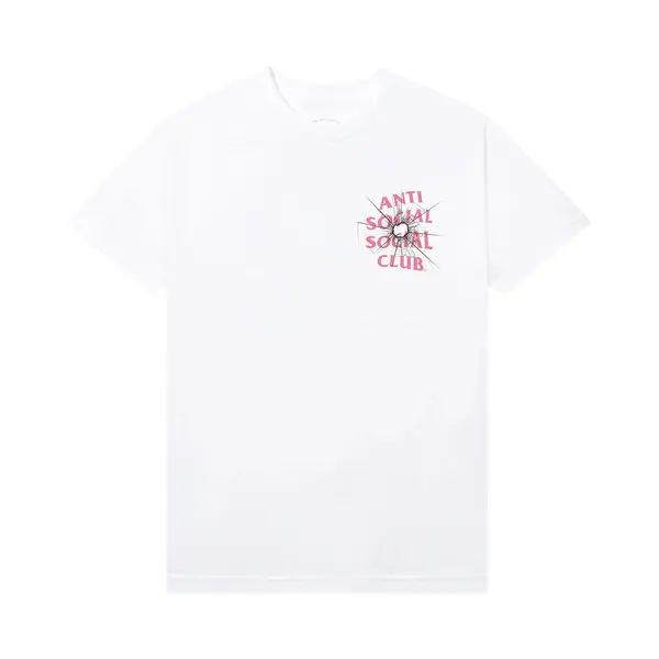 ANTI SOCIAL SOCIAL CLUB Theories Tee - White