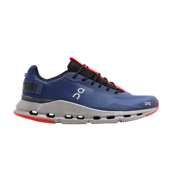 On Cloudnova Form Sneakers - Blue