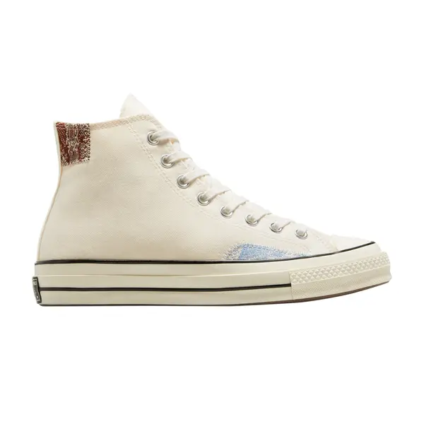 CONVERSE Chuck 70 High Crafted Ollie Patch