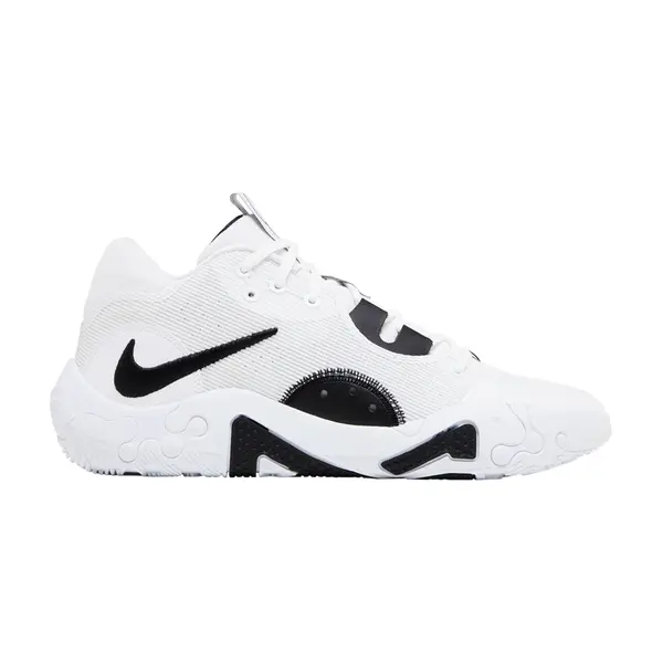 Nike Pg 6 Tb Promo Athletic Shoe - White