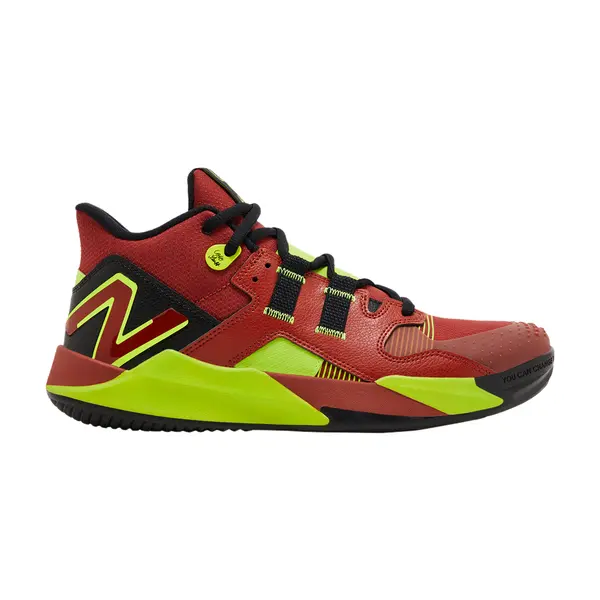 NEW BALANCE Coco Cg1 'city Brights' Sneakers - Red