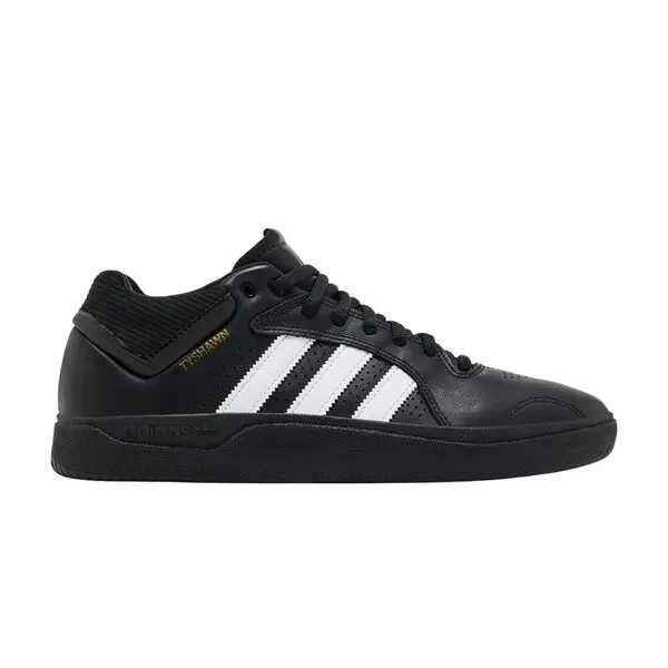Adidas Tyshawn Remastered Sneakers - Black