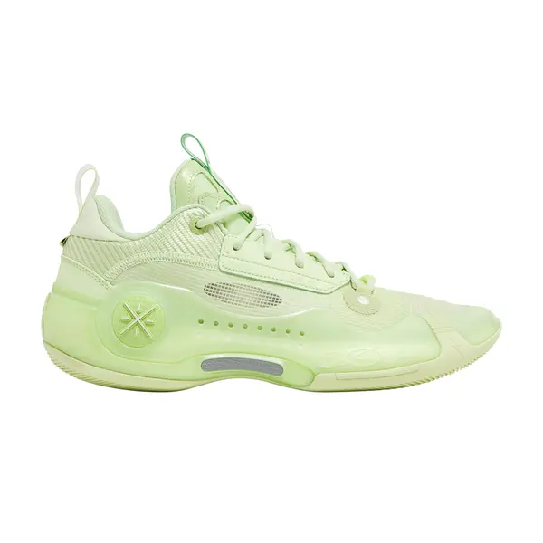 LI-NING Way Of Wade Low Sneakers - Green