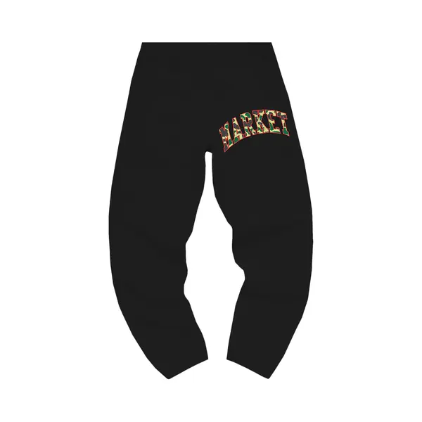 MARKET Reverse Duck Camo Sweatpant