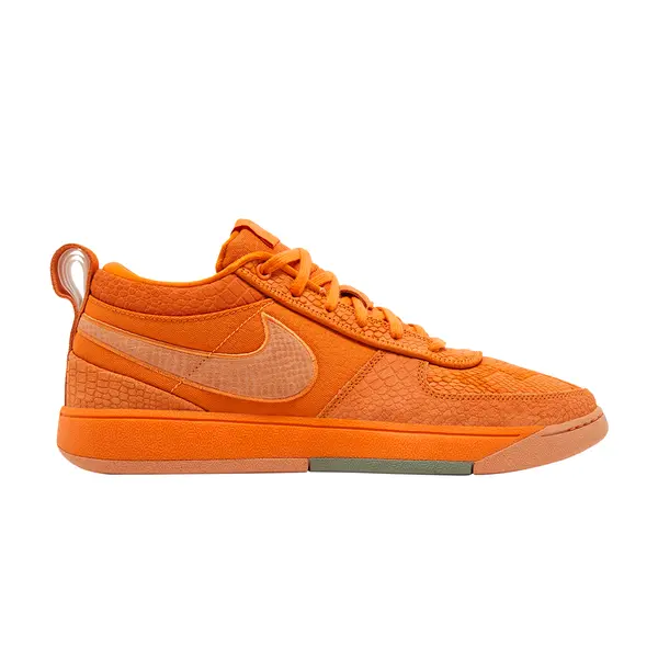 Nike Book 1 'chapter One' Sneaker - Orange