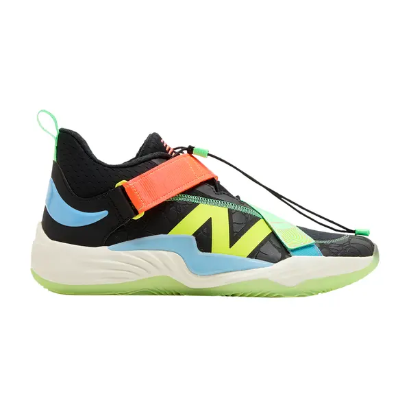 NEW BALANCE Lindor 2 Pre-game Sneakers - Black