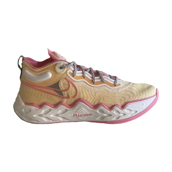 Nike Air Zoom Gt Run Pro Eybl Peach Jam Sneakers - Orange