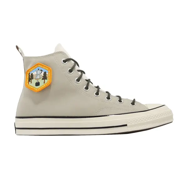 CONVERSE Chuck 70 High 'beach Stone