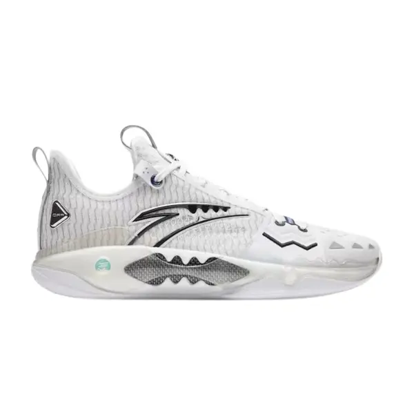 ANTA Kyrie Irving X Shock Wave 5 Pro 'smriti - White
