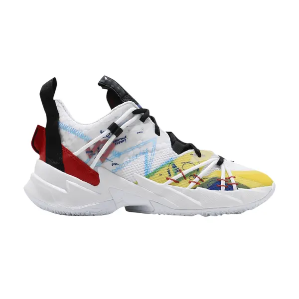 JORDAN Why Not Zer0.3 Se Sneakers - White