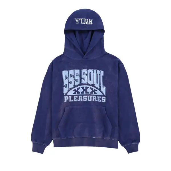 PLEASURES 53x Inside Out Hoodie