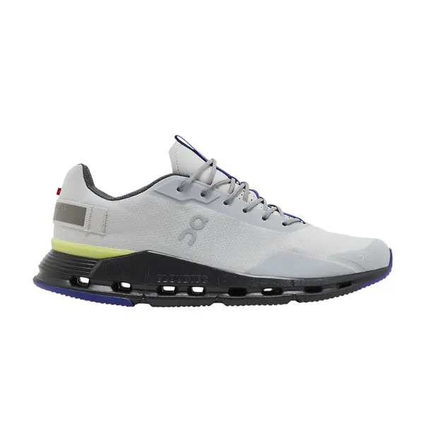 On Cloudnova Form Sneakers - Grey