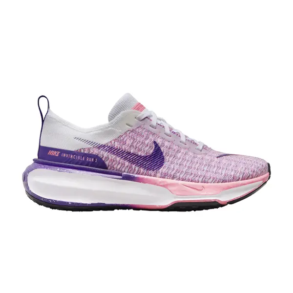 Nike Zoomx Invincible Run Flyknit 3 - Pink