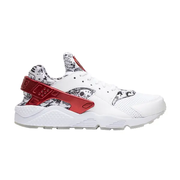 Nike Shoe Palace X Air Huarache '25th Anniversary' Sneakers - Red