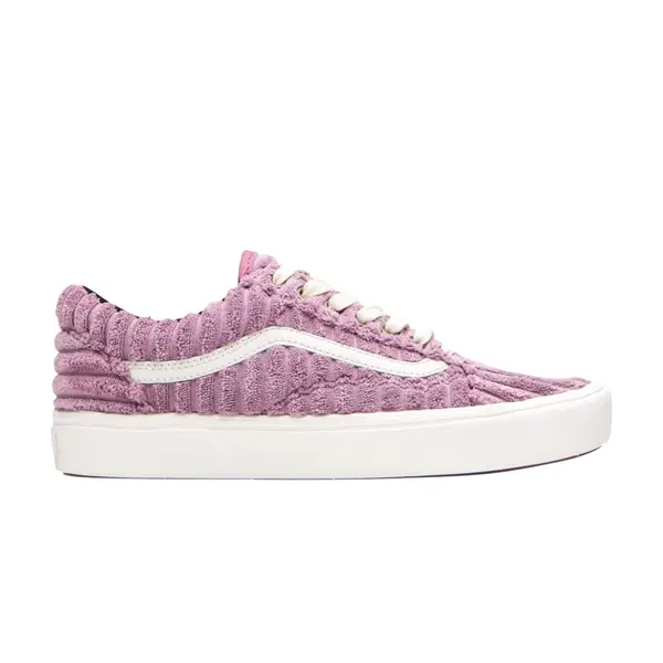 VANS Old Skool Comfy Cush 'jumbo Corduroy' Sneakers - Pink