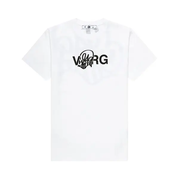Off-White X Katsu Short-sleeve Slim Tee