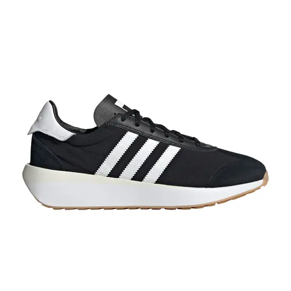 Adidas Country Xlg Sneakers - Black