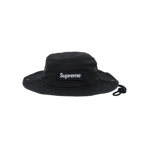 Supreme Military Boonie - Black