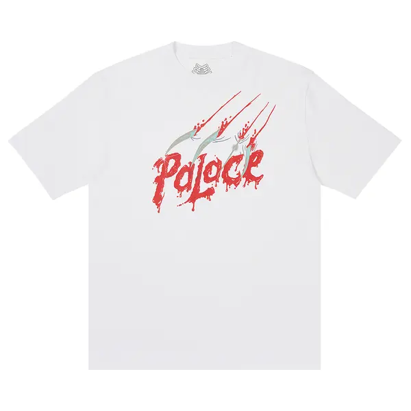 PALACE Scratchy T-shirt - White