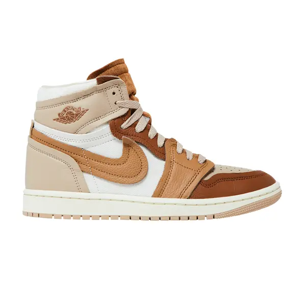 JORDAN 1 High Method Of Make Sneakers - Brown