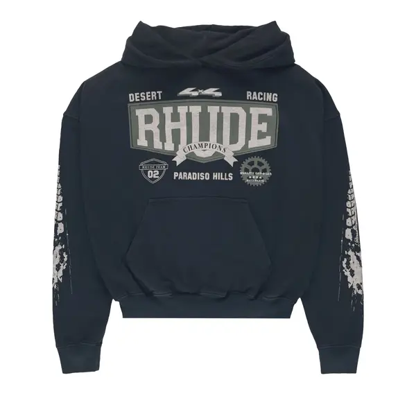 Rhude 4x4 Hoodie