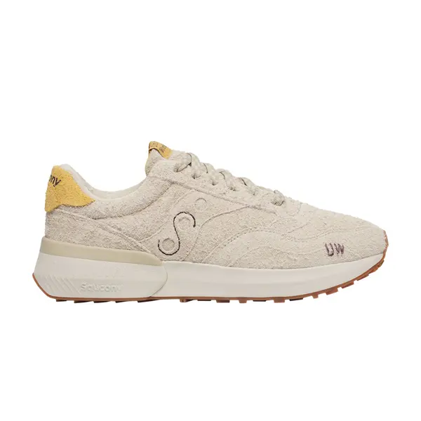 Saucony Universal Works X Jazz Nxt - Grey
