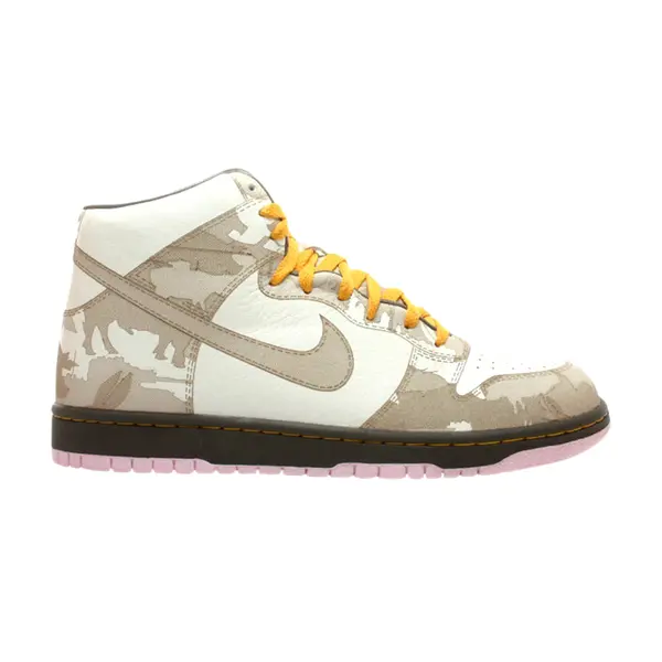 Nike Dunk Hi Sneakers - White