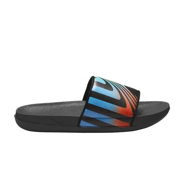 Nike Offcourt Slide A.i.r - Black