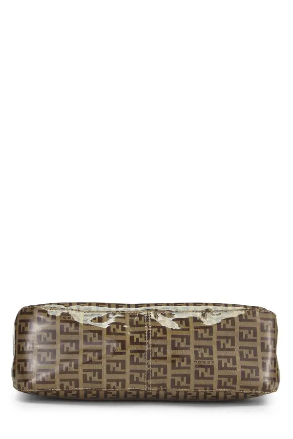 Fendi Vinyl Shoulder Bag