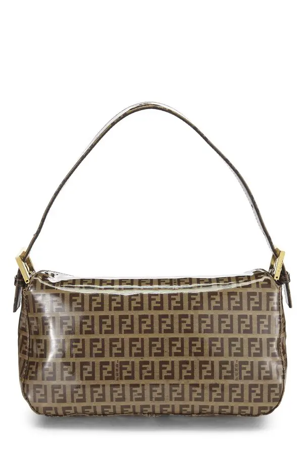 Fendi Vinyl Shoulder Bag