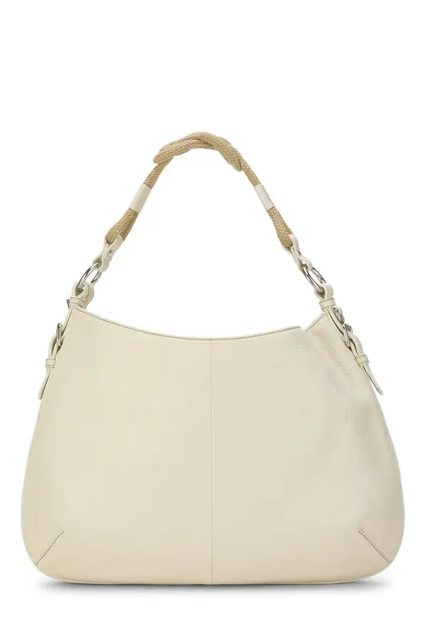 Prada Vitello Daino Hobo Bag