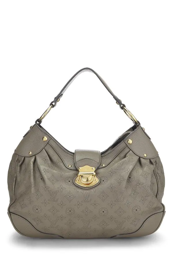 LOUIS VUITTON Monogram Mahina Solar