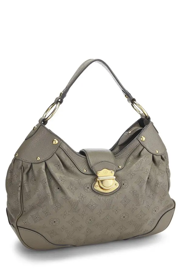 LOUIS VUITTON Monogram Mahina Solar