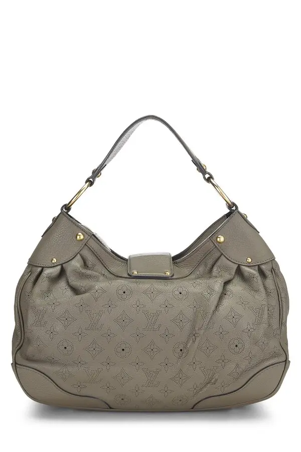 LOUIS VUITTON Monogram Mahina Solar