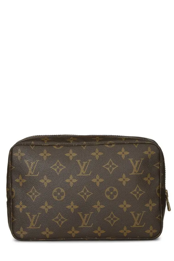 LOUIS VUITTON Monogram Canvas Truth Toiletry 23