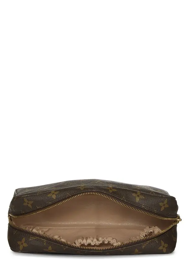 LOUIS VUITTON Monogram Canvas Truth Toiletry 23