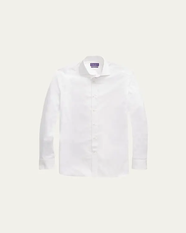 Ralph Lauren Purple Label Poplin Shirt